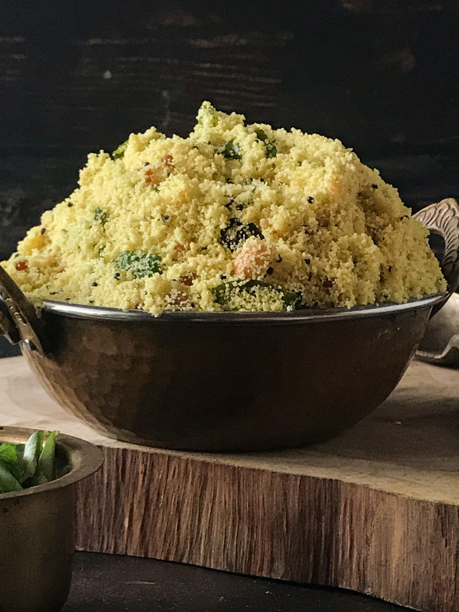 Instant Rava Upma Mix - Veenas Vegnation