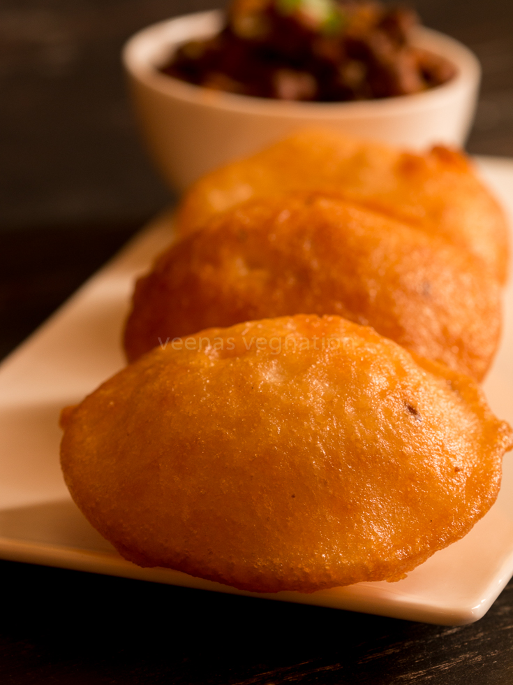 Delicious Dhuska-Speciality of Jharkhand - Veenas Vegnation