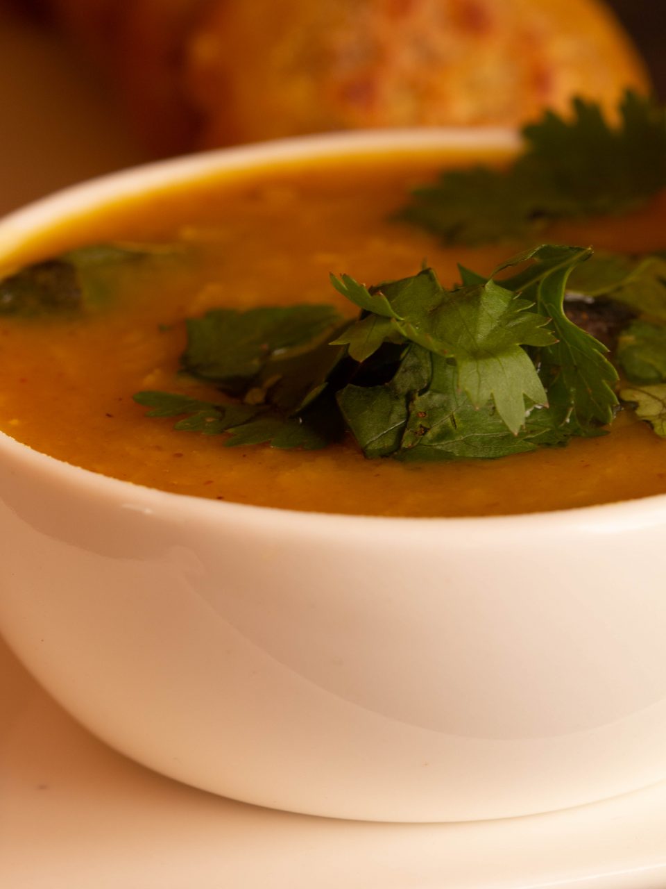 Dal Bafla-Specialility from Madhya Pradesh - Veenas Vegnation